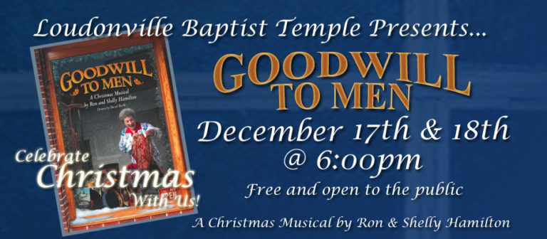 goodwill-to-men – Loudonville Baptist Temple